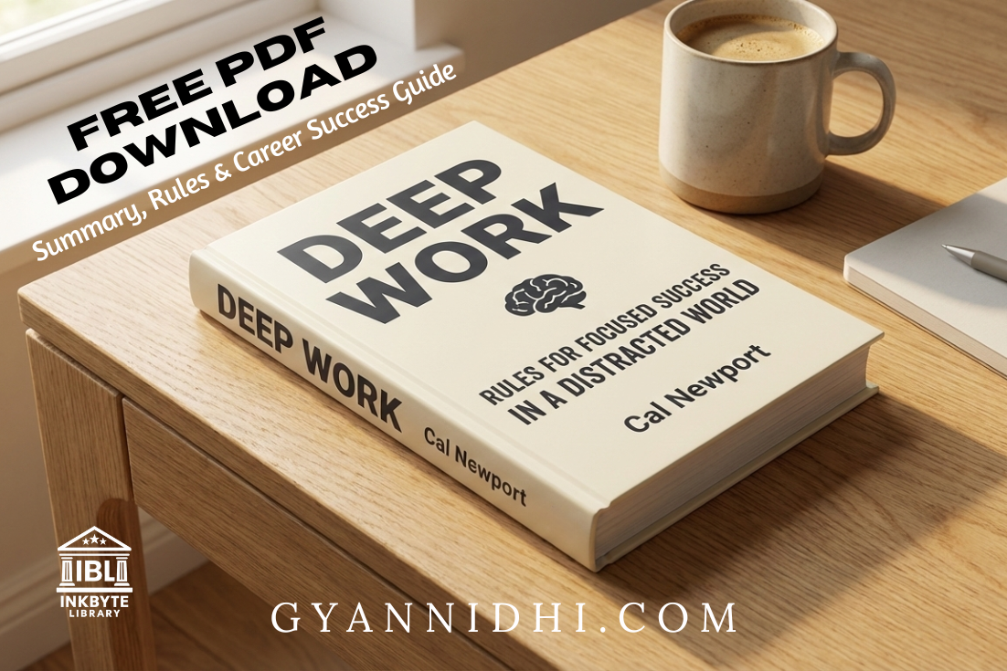 Deep Work By Cal Newport: Summary, Rules & Career Success Guide ...
