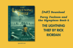Percy Jackson And The Olympians The Lightning Thief PDF 1 » InkByte Library