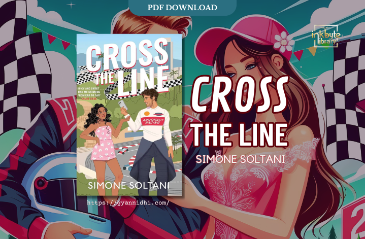 Cross The Line Simone Soltani Book Pdf Free Download » InkByte Library