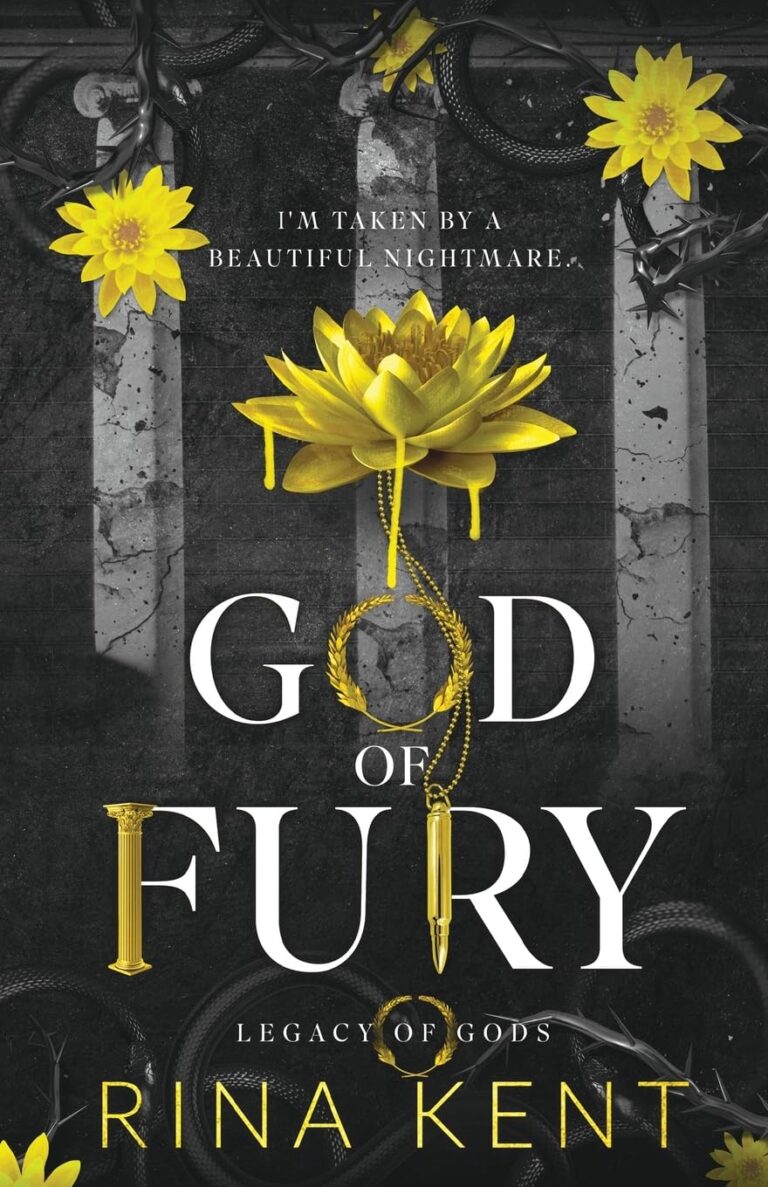 God Of Fury Rina Kent Pdf Free Download » InkByte Library
