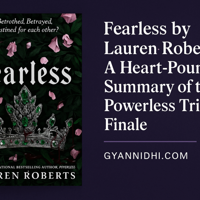 Powerless PDF Free Download » InkByte Library