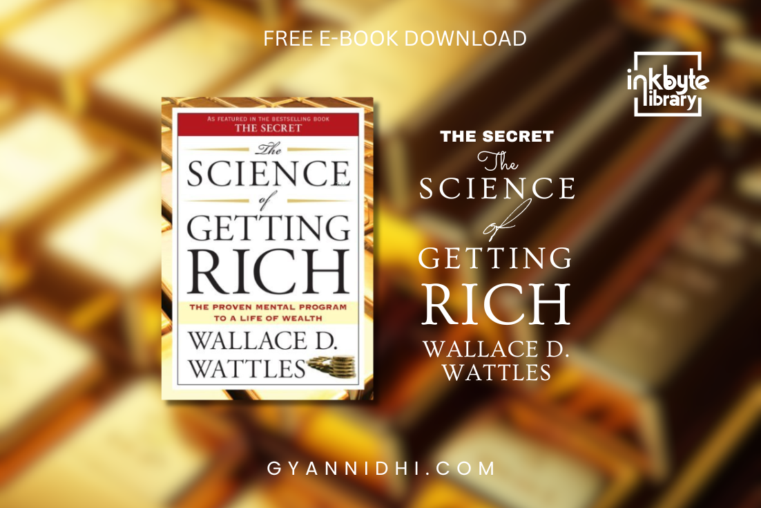 The Science Of Getting Rich Pdf Free Download » InkByte Library